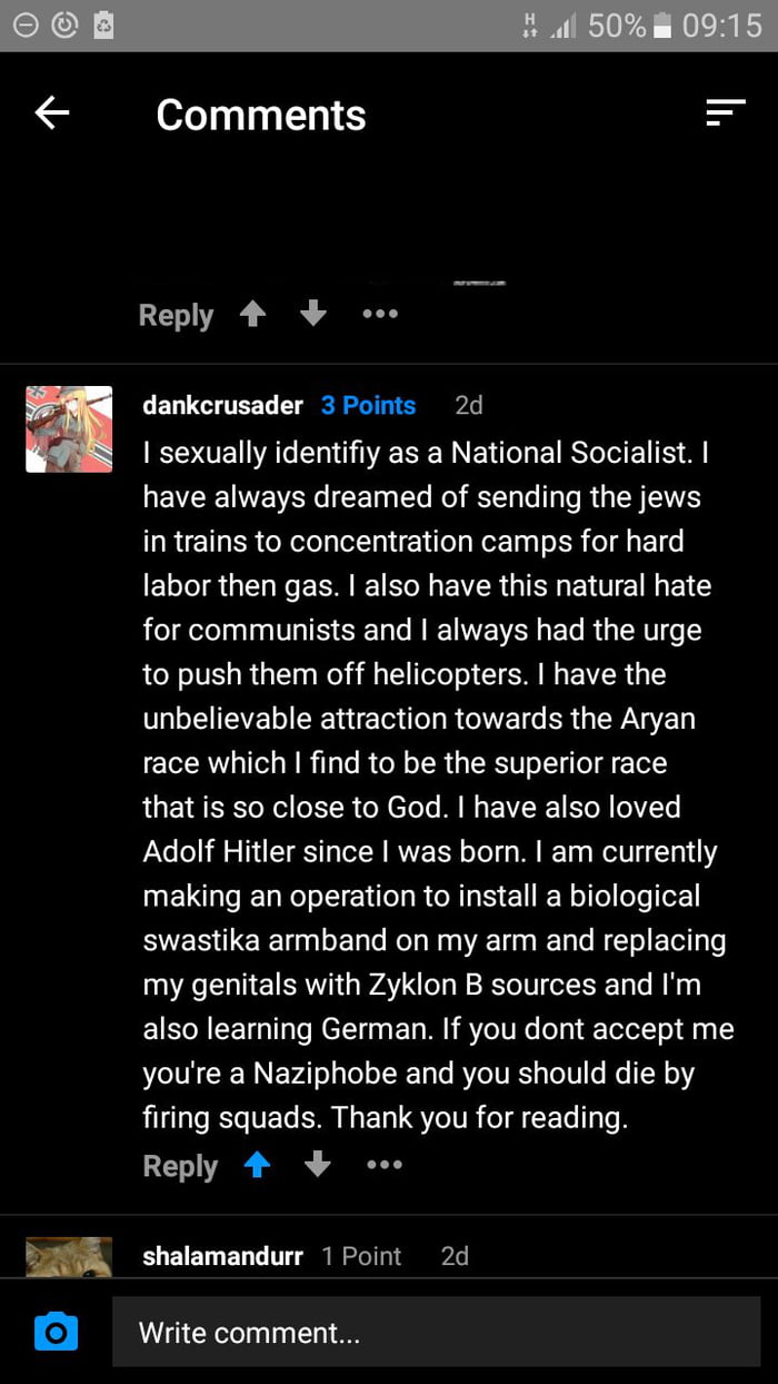 9gag comments in a nutshell - 9GAG