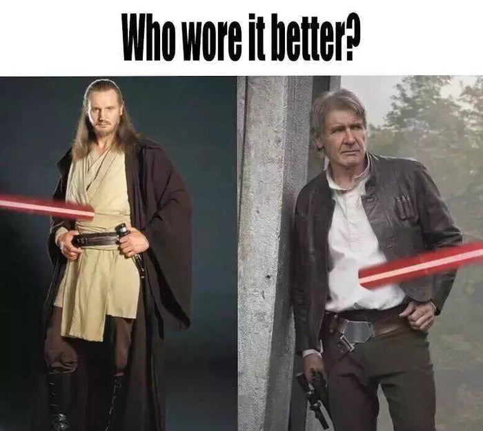 Definitely Han - 9GAG