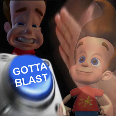 Jimmy Neutron Brain Blast