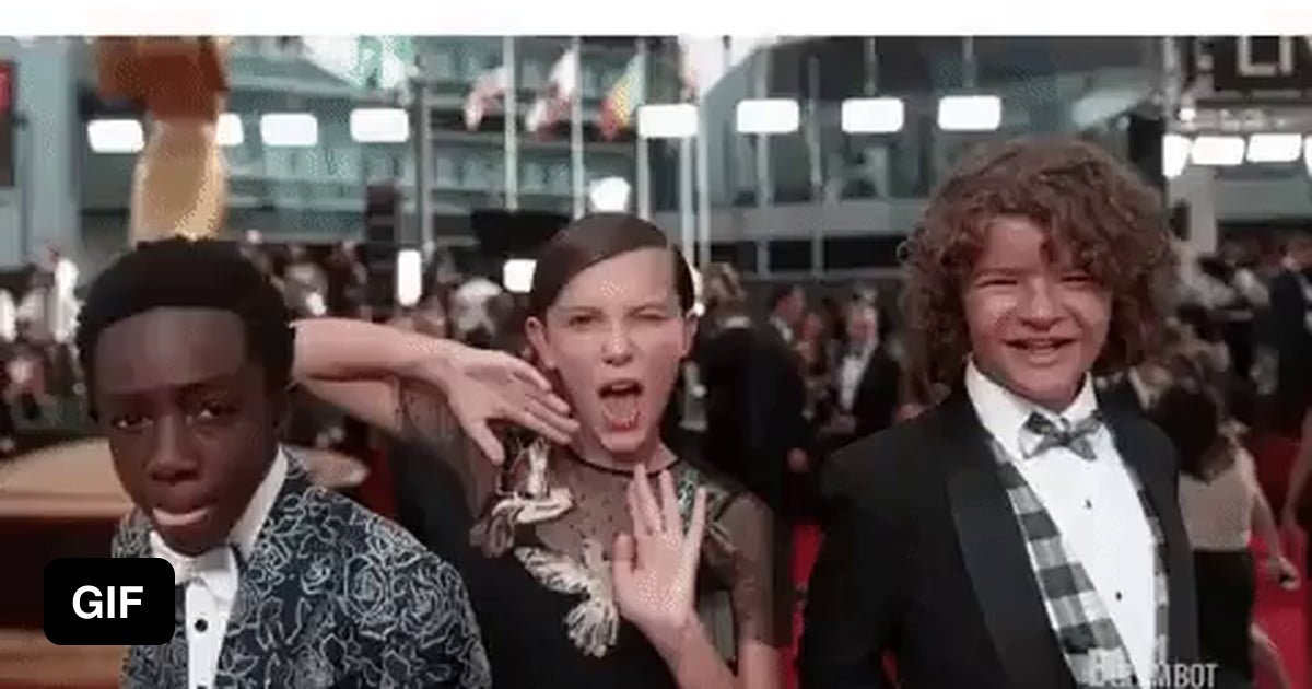 Stranger Things - 9GAG