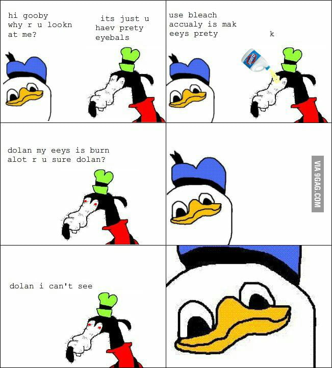 Dolan please - 9GAG