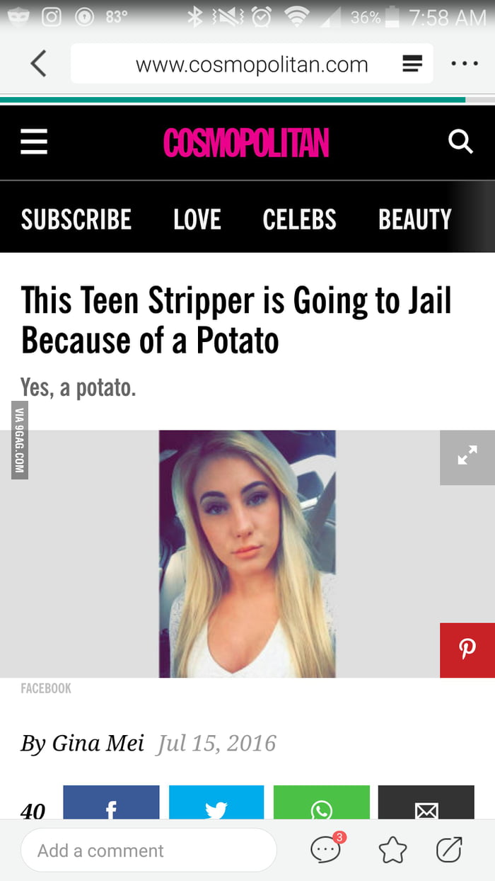 Worlds best news headline! - 9GAG