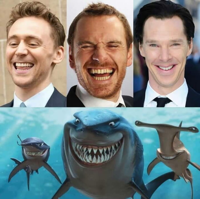 The resemblance is uncanny - 9GAG