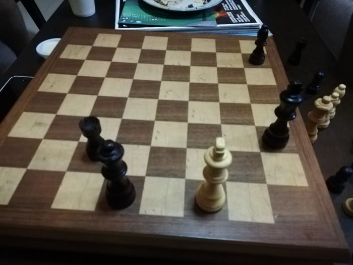 Checkmate... - 9GAG