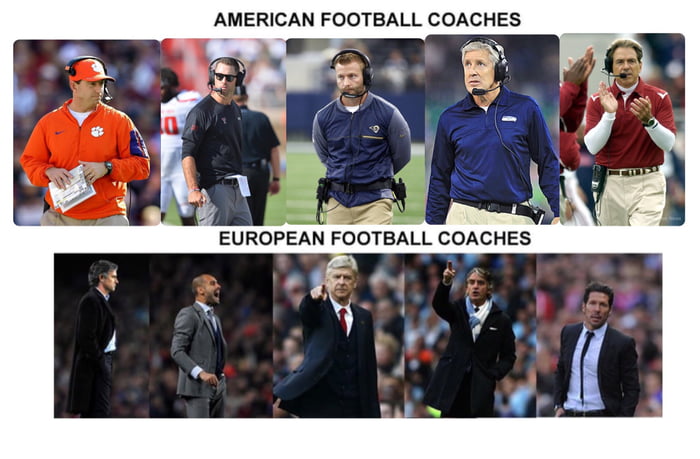 I had to fix the meme because their are barely any fat coaches in ...