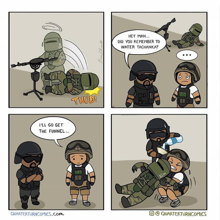 Give water to the lord - 9GAG