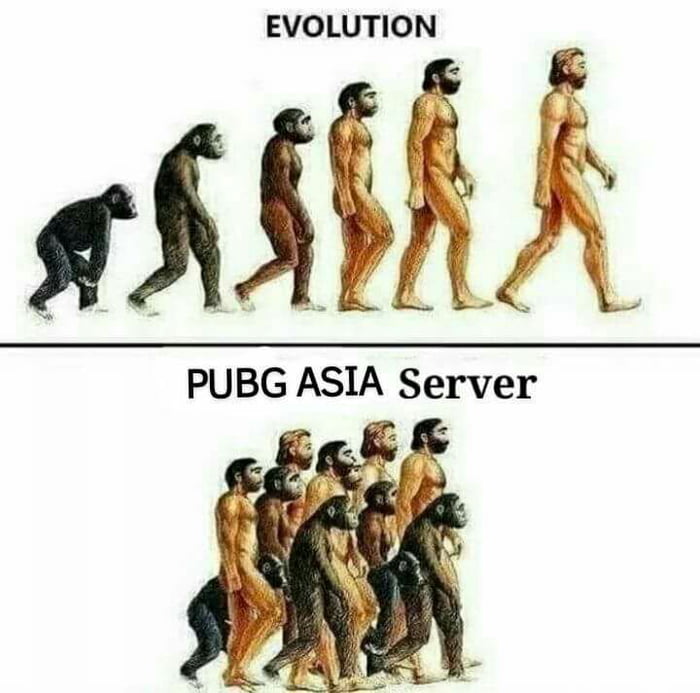Asian servers. - 9GAG