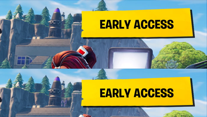 Visitor Hidden In Week 6 Loading Screen - 9GAG
