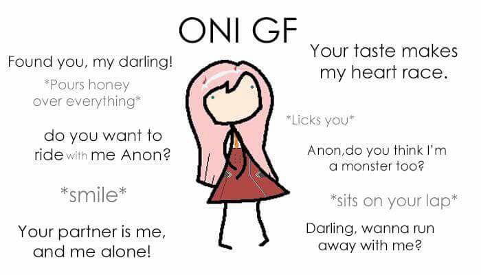 Oni GF - 9GAG