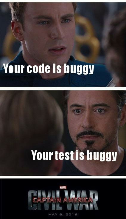 QA Vs Software Developer 9GAG