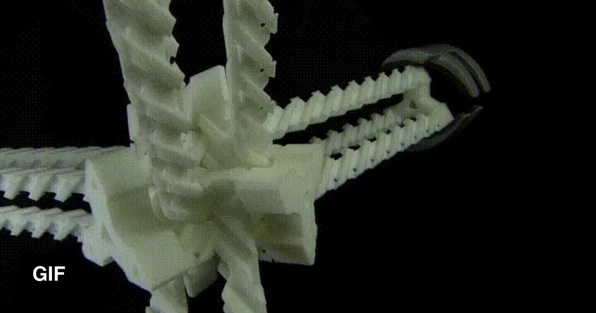 Tetrahedral racks. - 9GAG