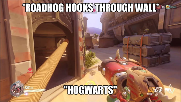 Good ol' overwatch memes - 9GAG