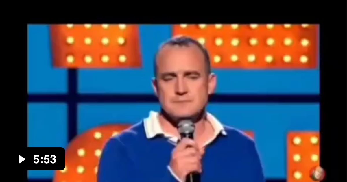 Comedy Roadshow [5:53]: Eyebrows Raised - 9GAG