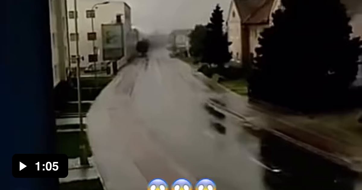 Oh, F**k, Tornado - 9GAG
