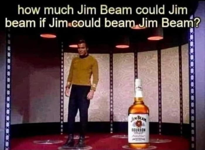 Jim me up, Beamy - 9GAG
