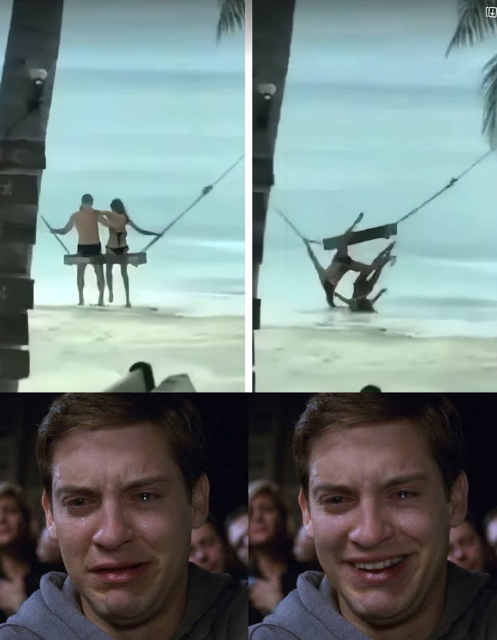 Why should they be happy? - 9GAG