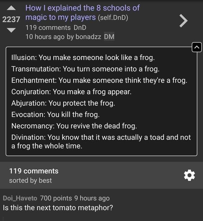 How to explain it to new players - 9GAG