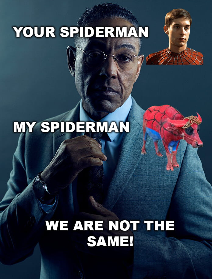 We're not the same! - 9GAG