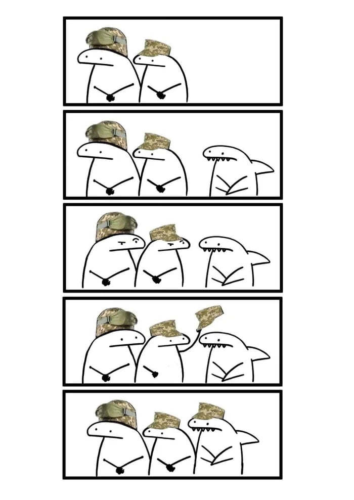 Private shark, mission completed - 9GAG