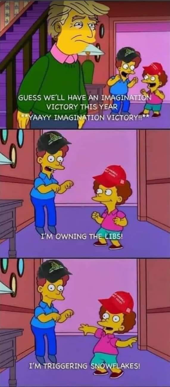 Imagination red wave - 9GAG