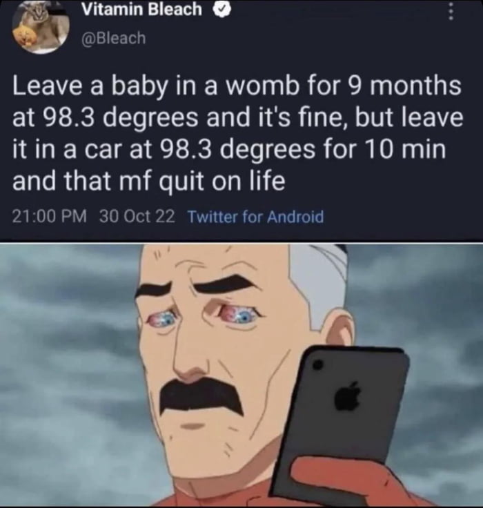 Wait a second - 9GAG