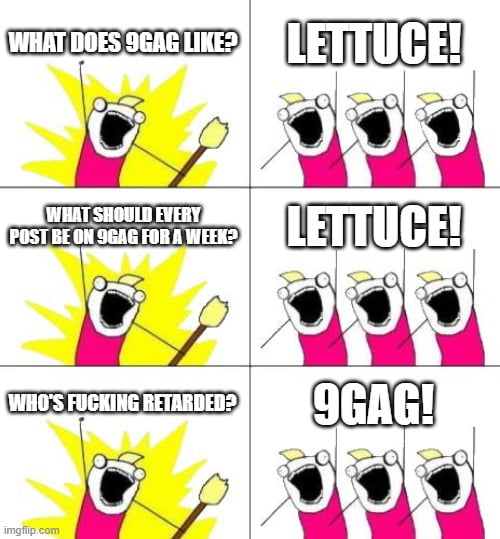 Original content yo - 9GAG