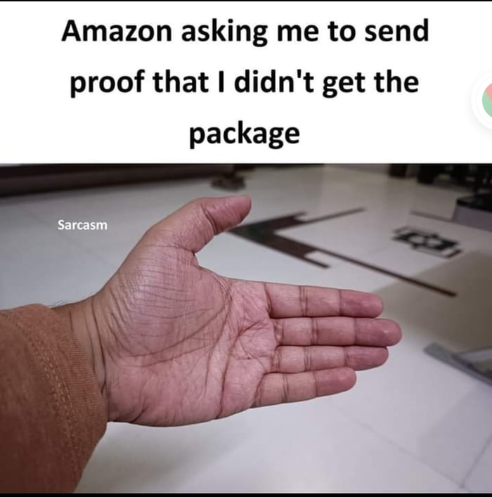 Is it enough proof ? - 9GAG