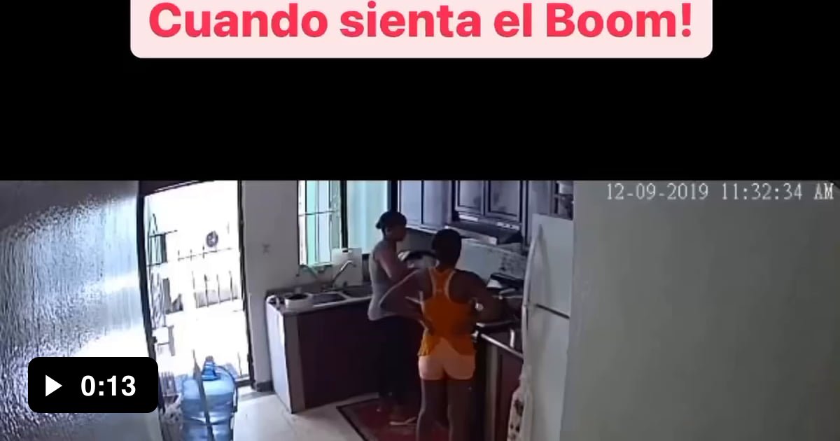 When you feel the BOOM - 9GAG