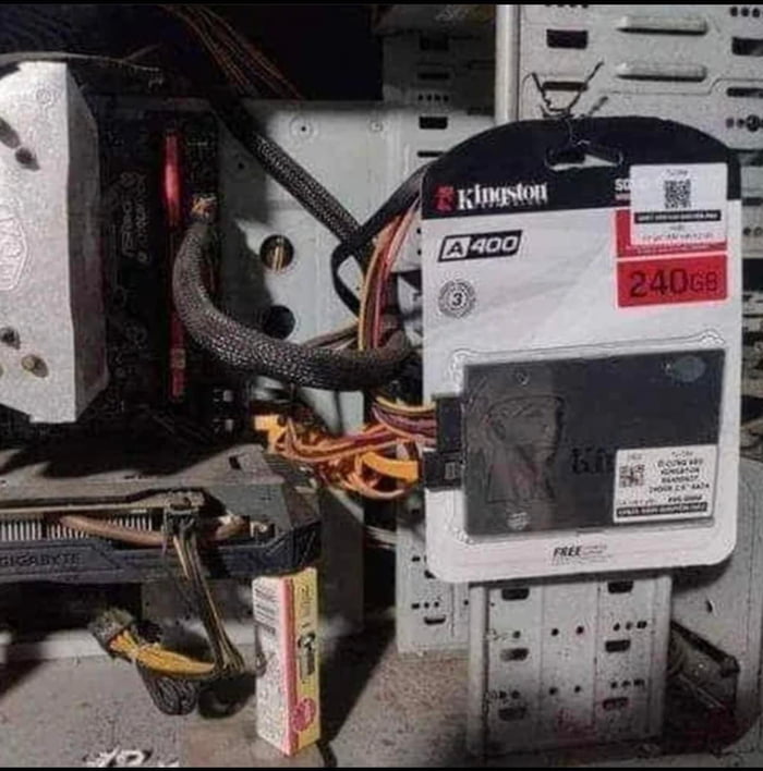 Computer nightmares #1 - 9GAG