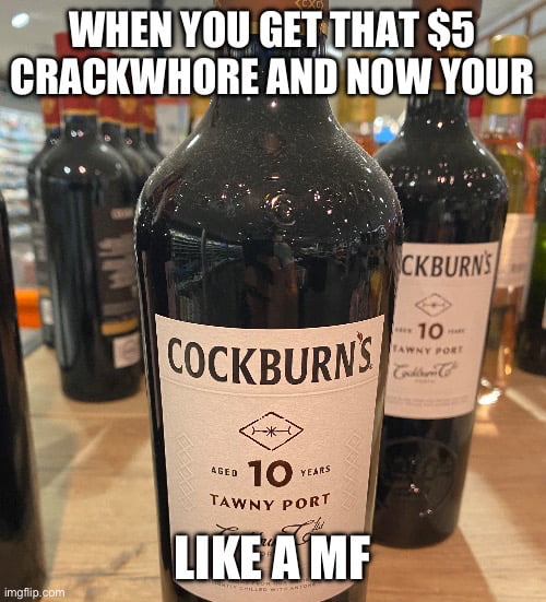 Wine is fine but whiskey is quicker - 9GAG