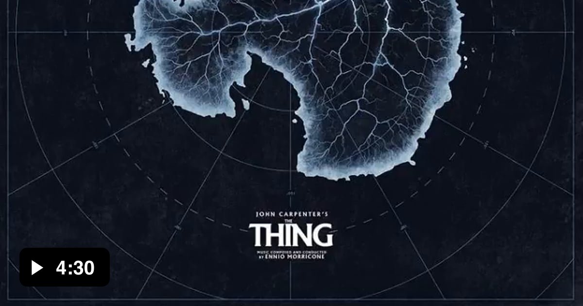 "The Thing" - 1982 - 9GAG