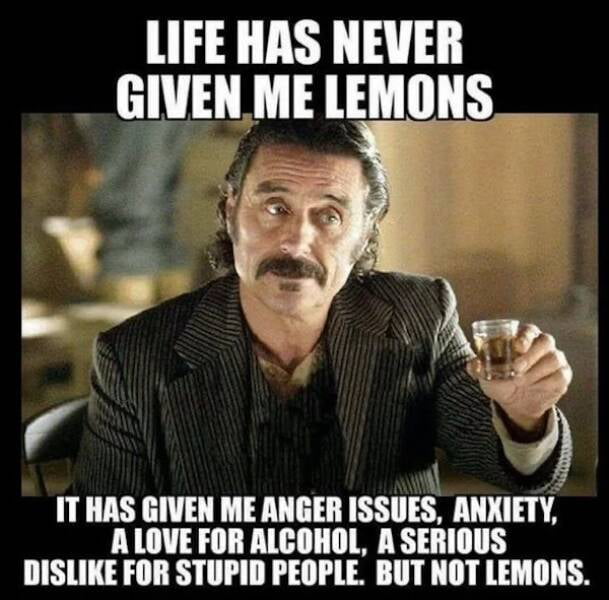 No lemons - 9GAG