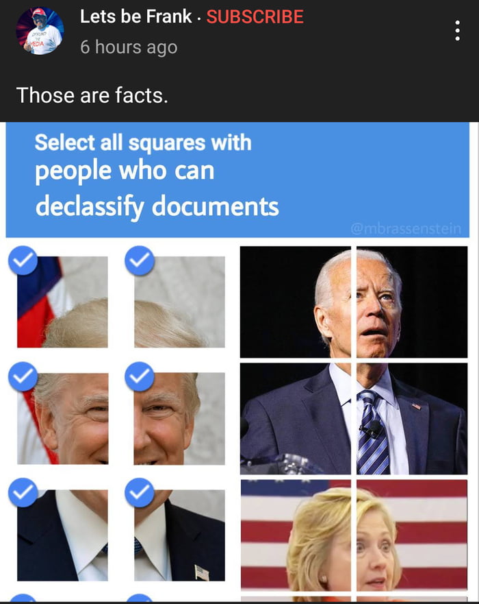 Let's be Frank - 9GAG