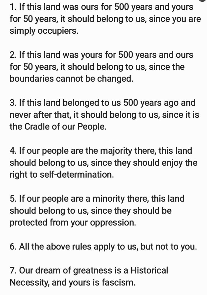 Universal Rules :) - 9GAG