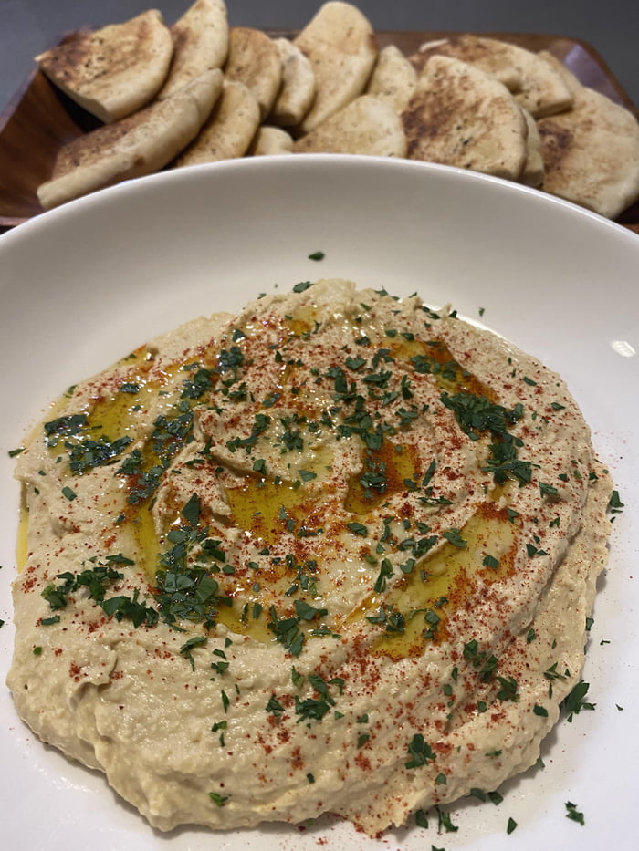 Tell me. Humus would you like to eat this? - 9GAG