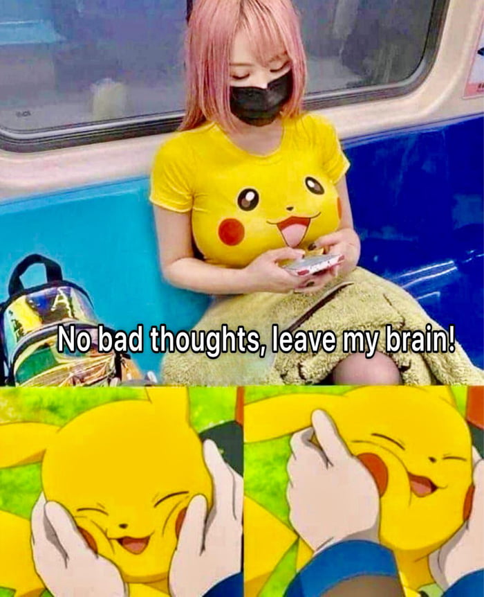 BAD BRAIN, BAD! - 9GAG