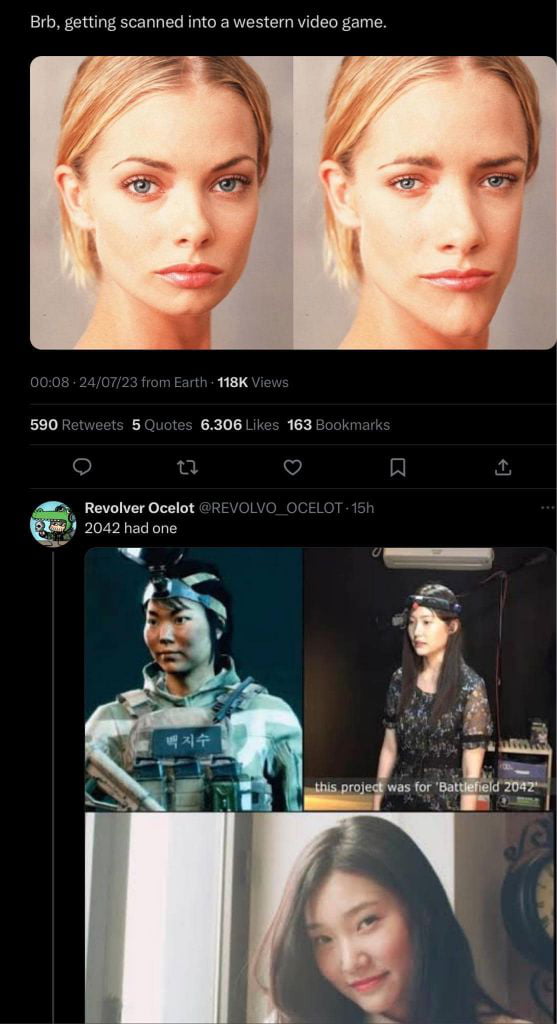 Western videogames are weird - 9GAG