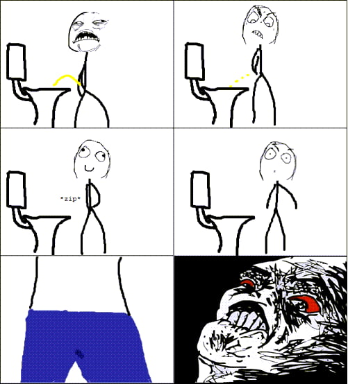 There's always one last drop - 9GAG