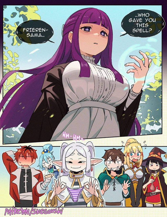 What a nice crossover - 9GAG