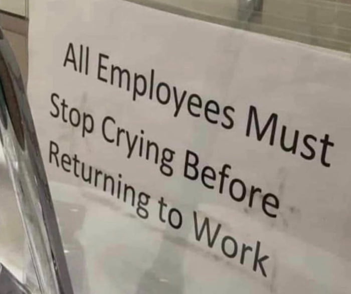 Old one, incredibly funny and a tad sad. - 9GAG