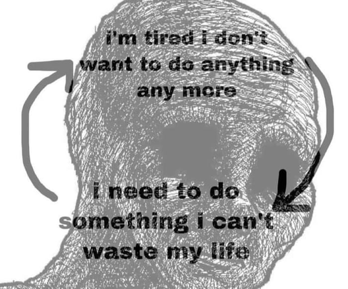 Other people waste their money but I'm a 9gagger I waste my life - 9GAG