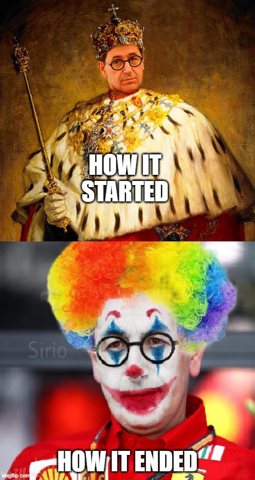 Binotto 2022 - 9GAG