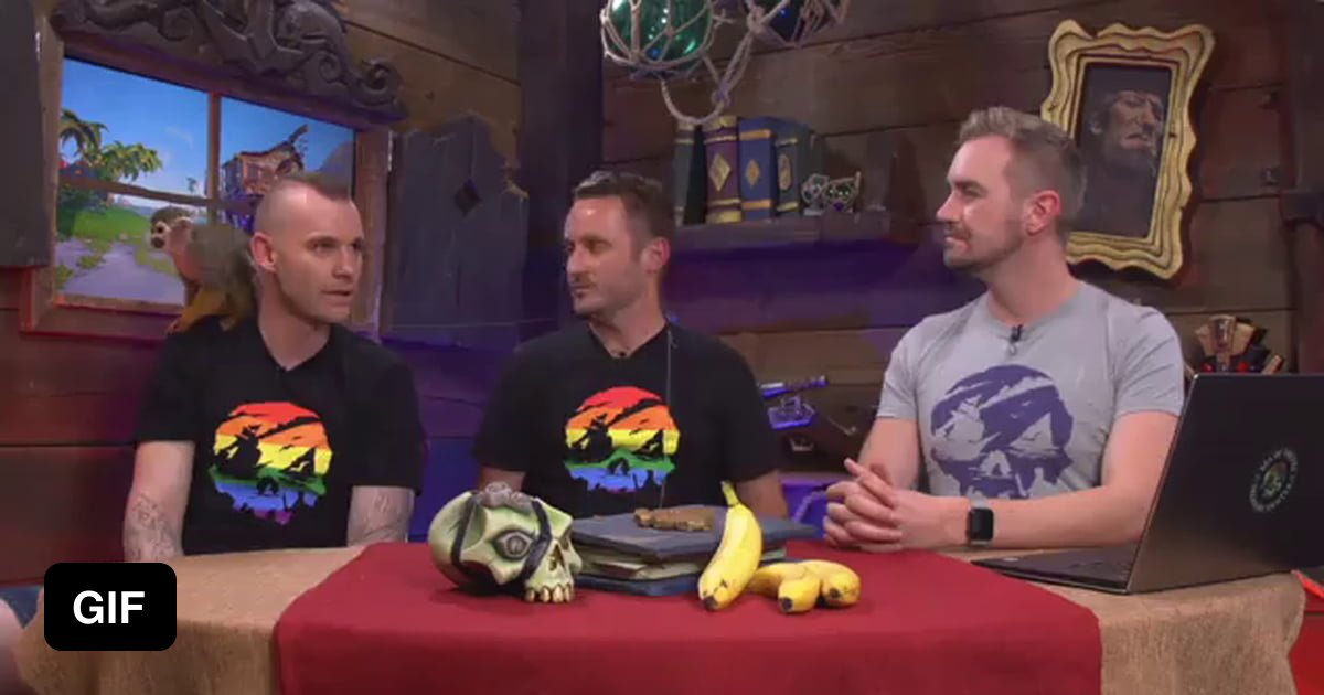 Developers of a game bring Monkey onto stream - 9GAG