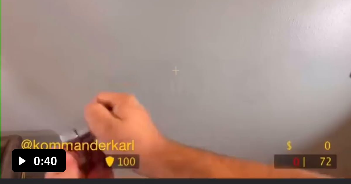 Proof you can reload anything ;) - 9GAG