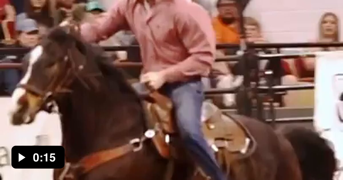 Tackling the bull with bare hands - 9GAG