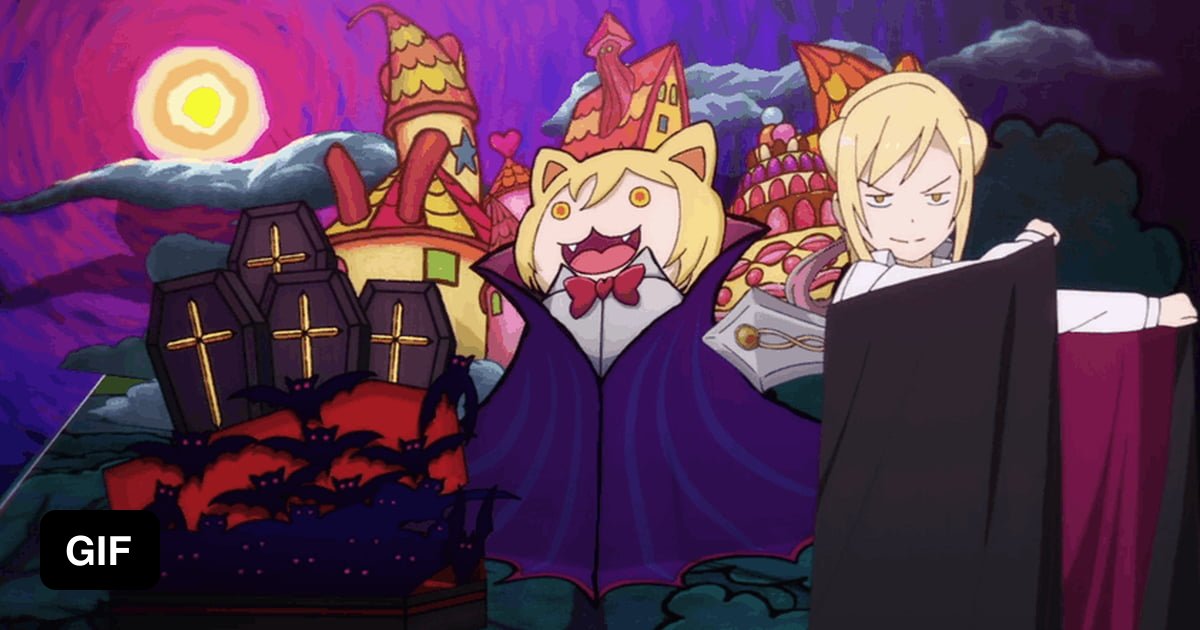 A Very Intimidating Vampire - 9GAG