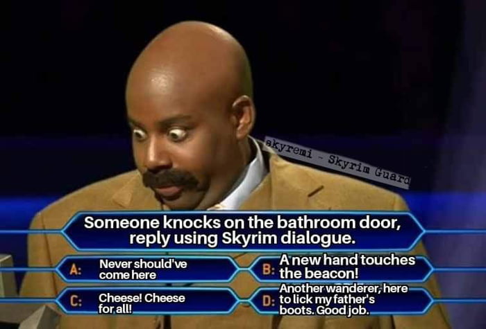 Give it your best answer - 9GAG