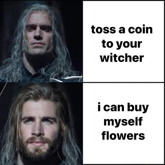 Netflix The Witcher - 9GAG