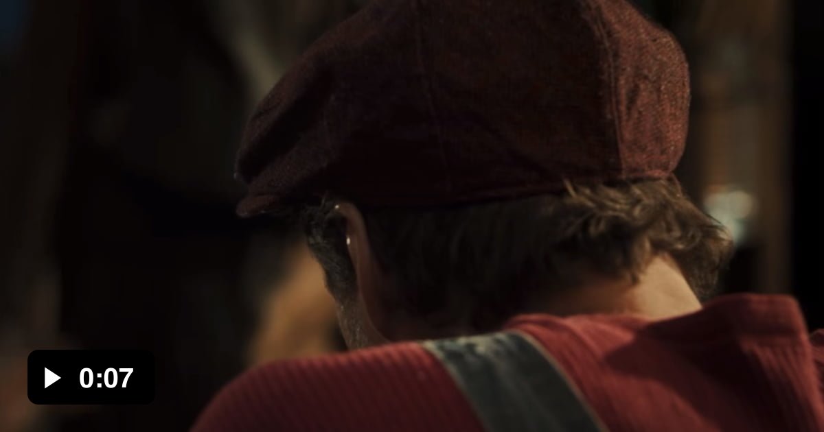 Mario live action remake looks great - 9GAG