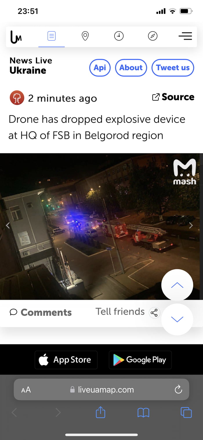 Shits on fire - 9GAG